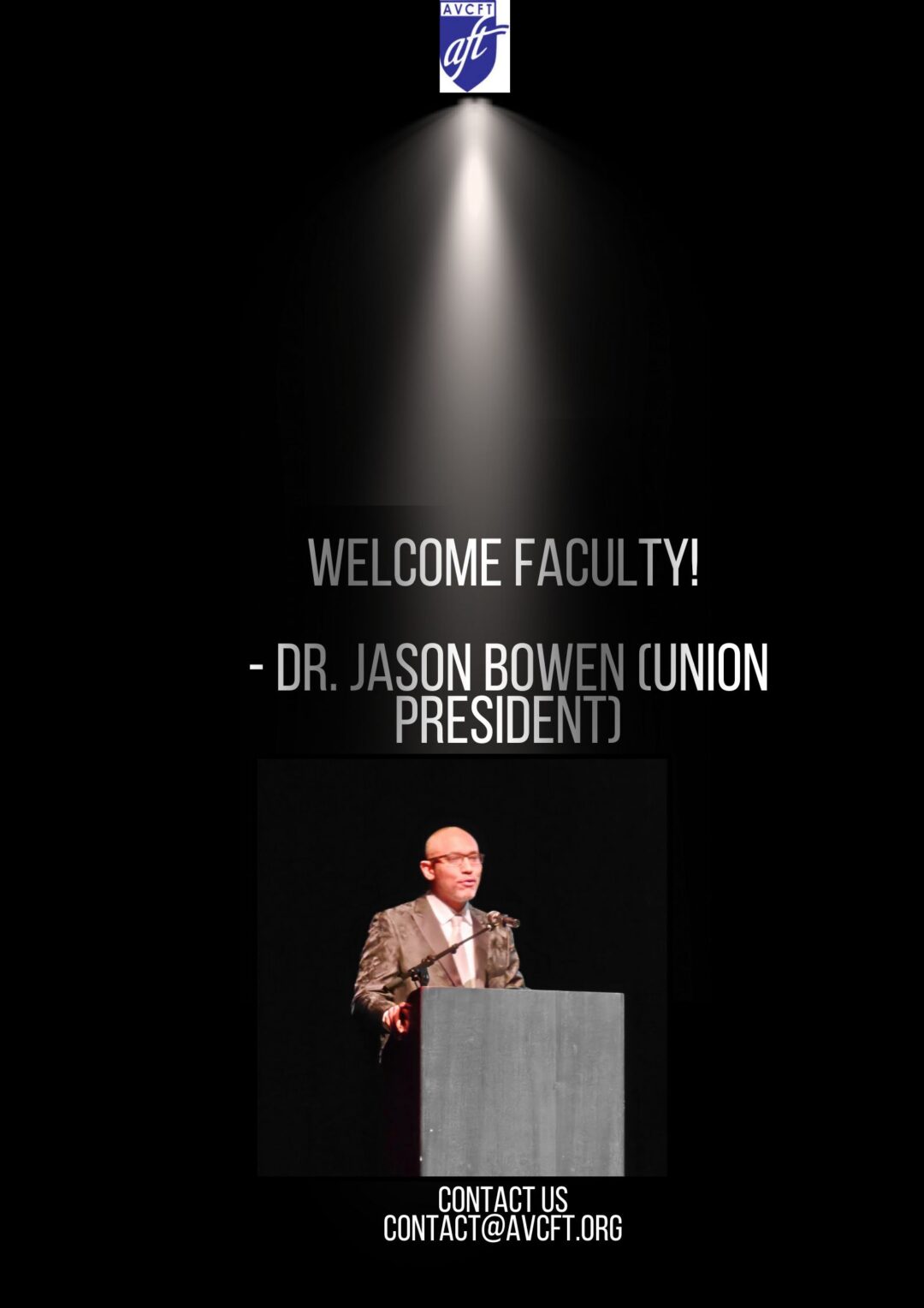 Welcome to Fall 2023 Semester AVC Faculty! – Antelope Valley College ...